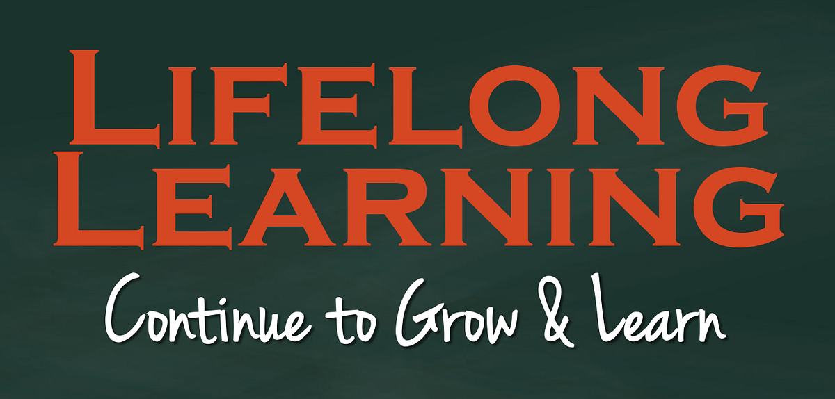 Single Most Important Lesson I’ve Learned from the Fellowship | by ASMA ...