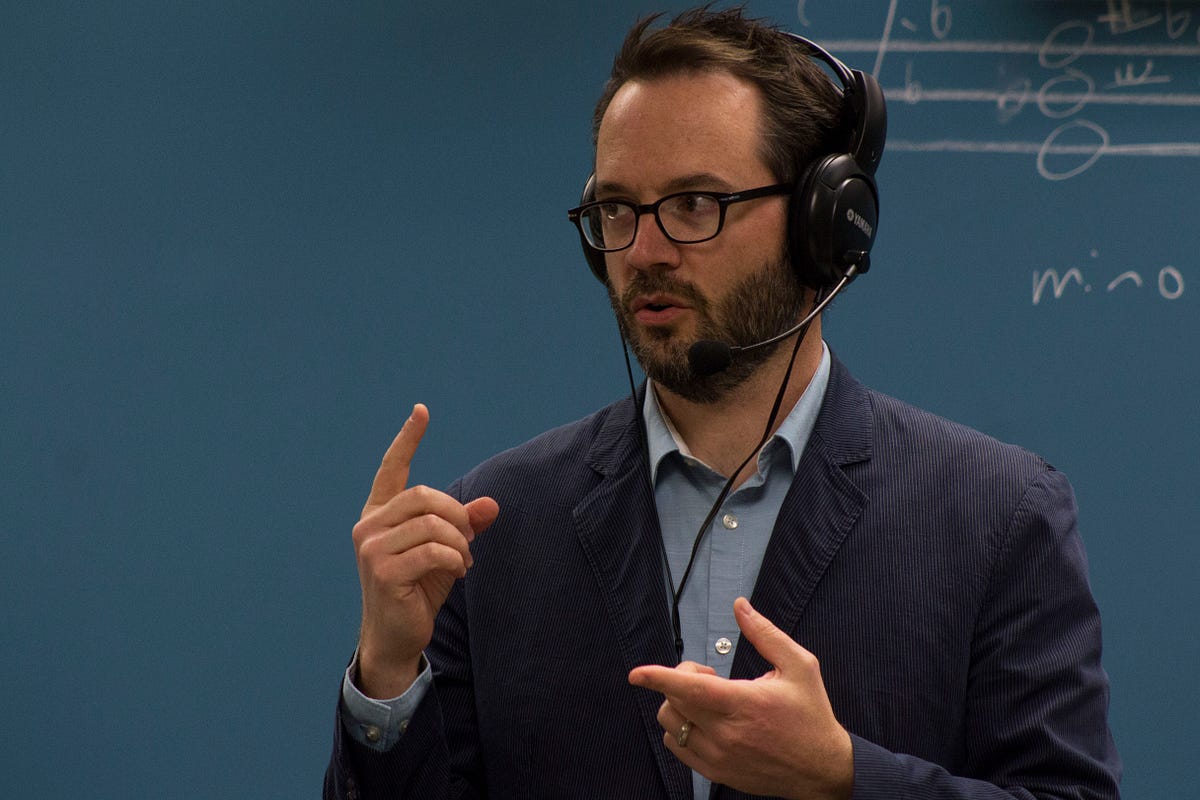 Nathanael May — Pianist, Festival Producer, Professor | by Elijah David ...