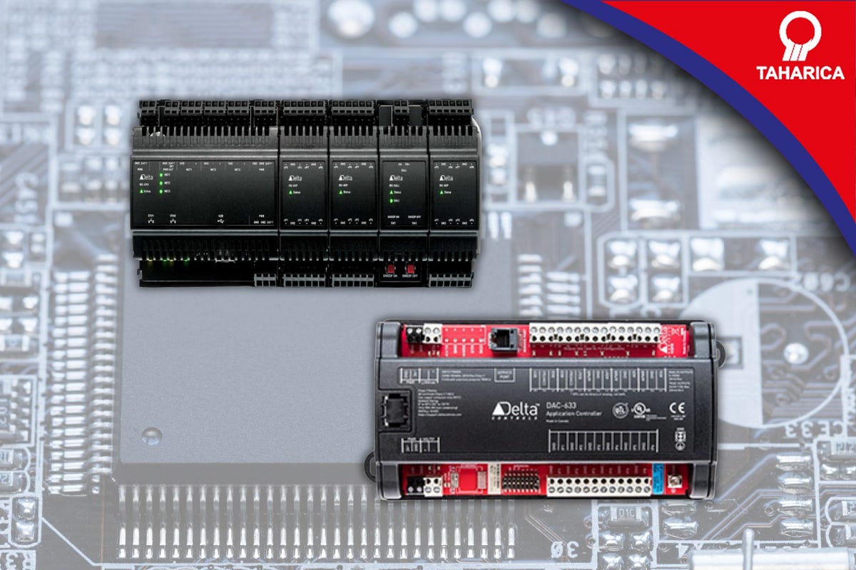 Pengertian Controller beserta Fungsi dan Kegunaan pada sistem BMS | by ...