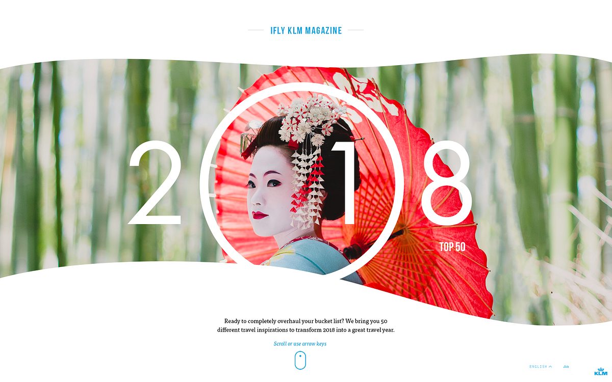 KLM Royal Dutch Airlines: special edition iFly KLM Magazine | by Dutch ...