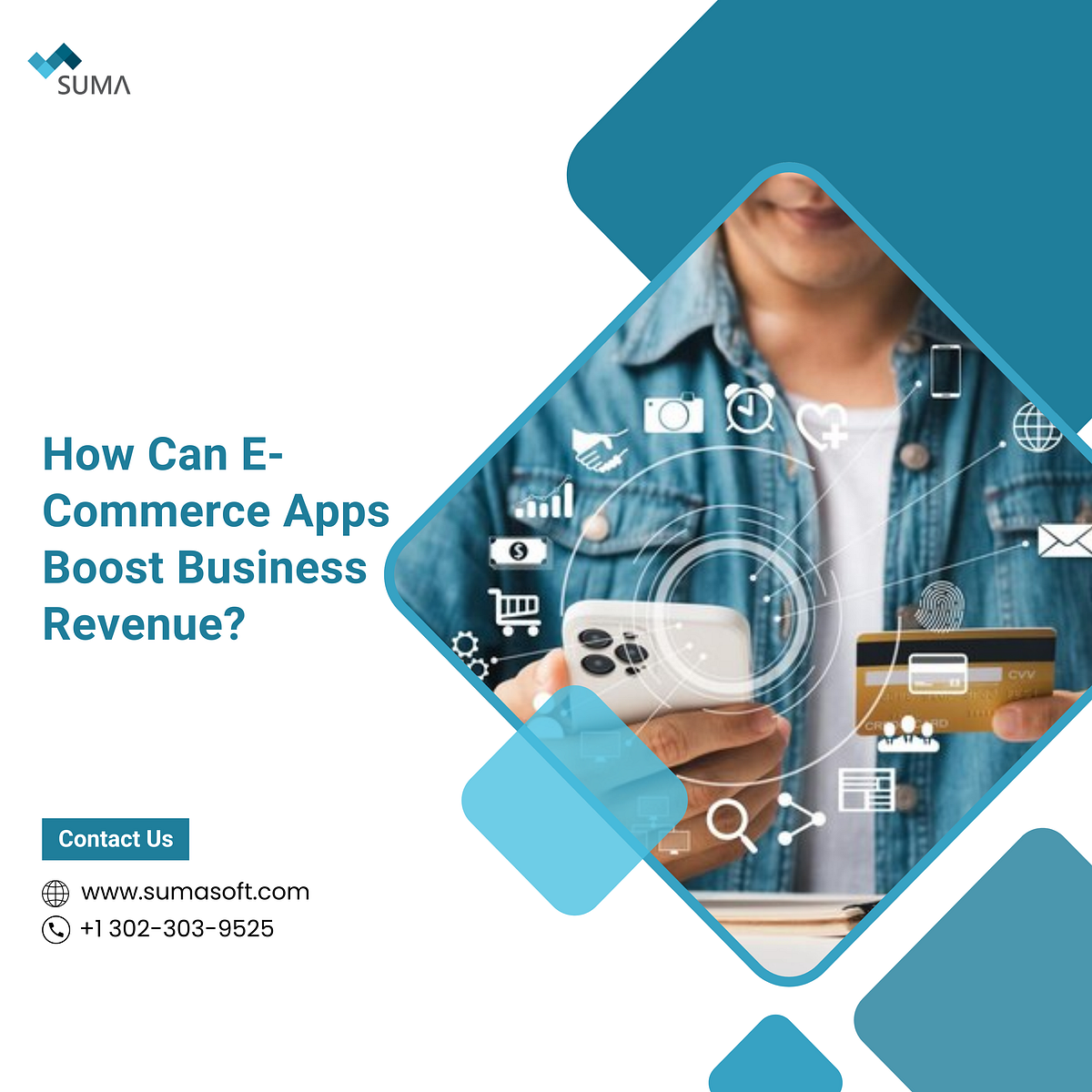 How Can E-Commerce Apps Boost Business Revenue? | by Max Smith | Oct ...