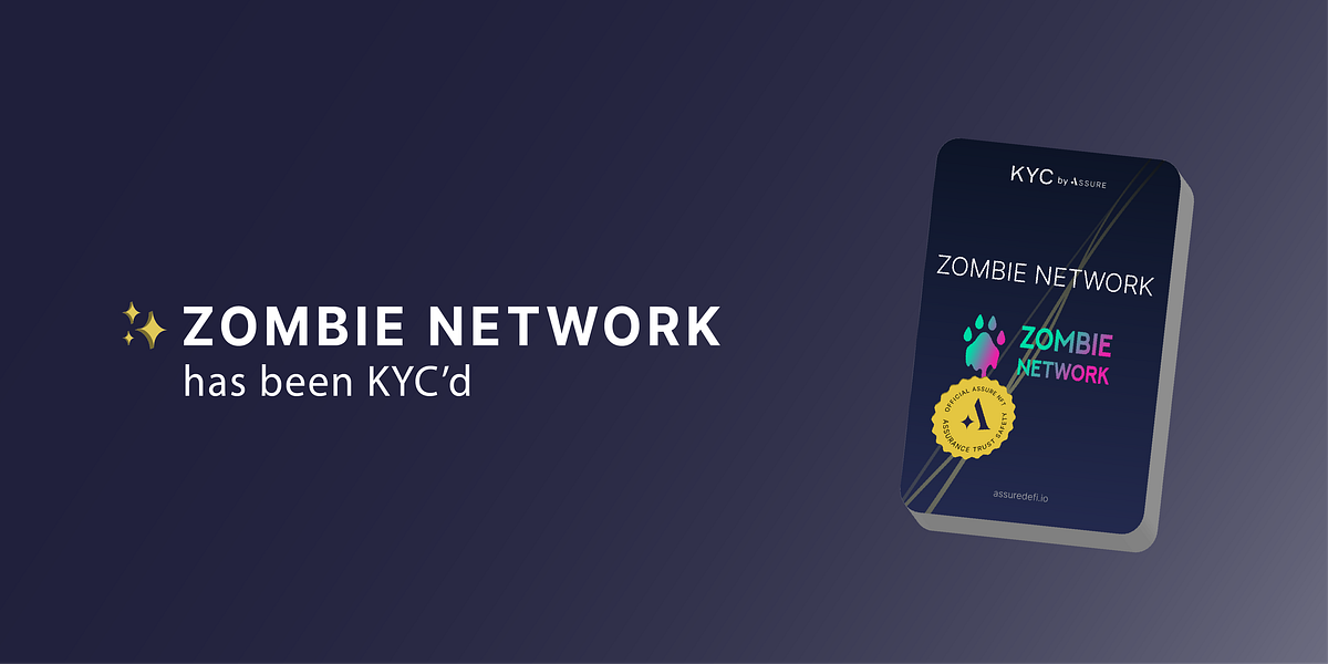 ZombieNetwork KYC - Zombie Network - Medium