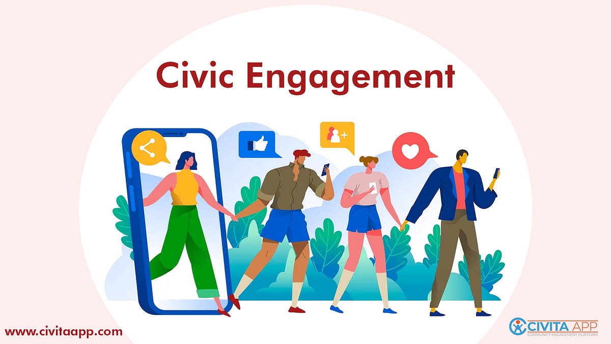 Civic Engagement: Steps to Strengthen Community Participation | by Mathew | Medium