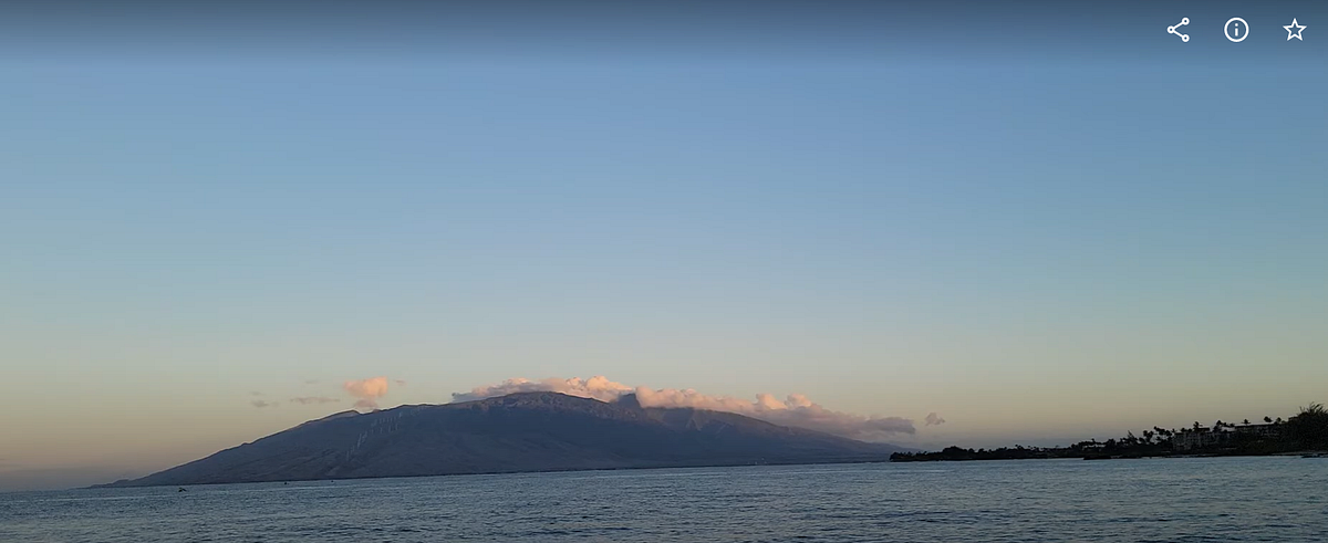 Musings of Maui part 1. It’s a two part series of my thoughts… | by sai srikar | Medium