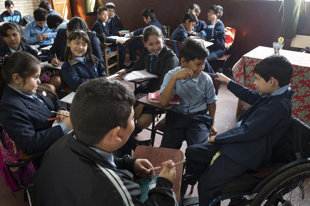 LSEN and why do we need it in achieving Inclusive Education | by ...