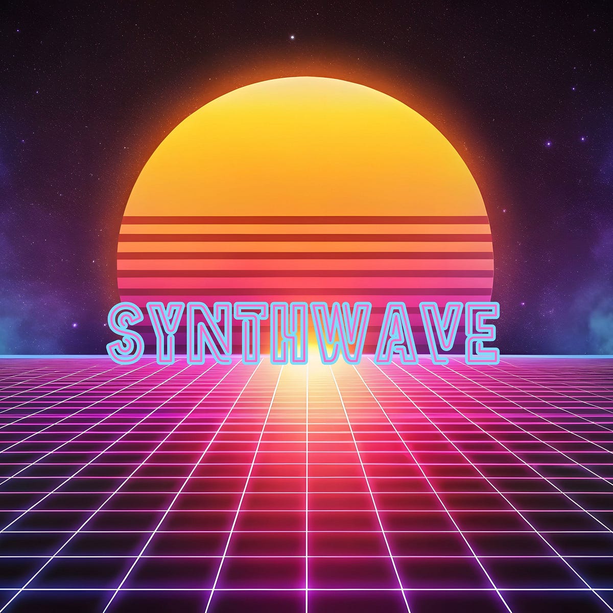 How to Spot AI-Generated Synthwave & LoFi: A Musician’s Guide | by ...