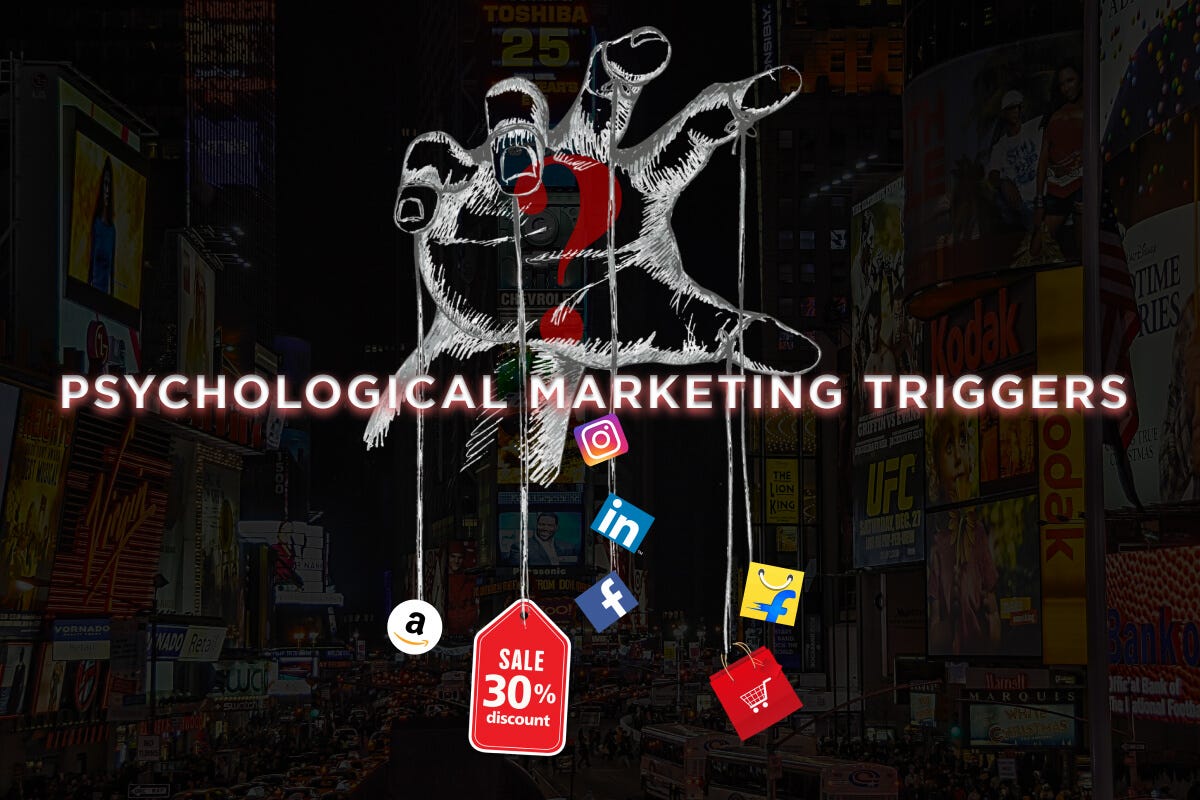 Unlock Consumer Psychology: 15 triggers to make people buy from you ...
