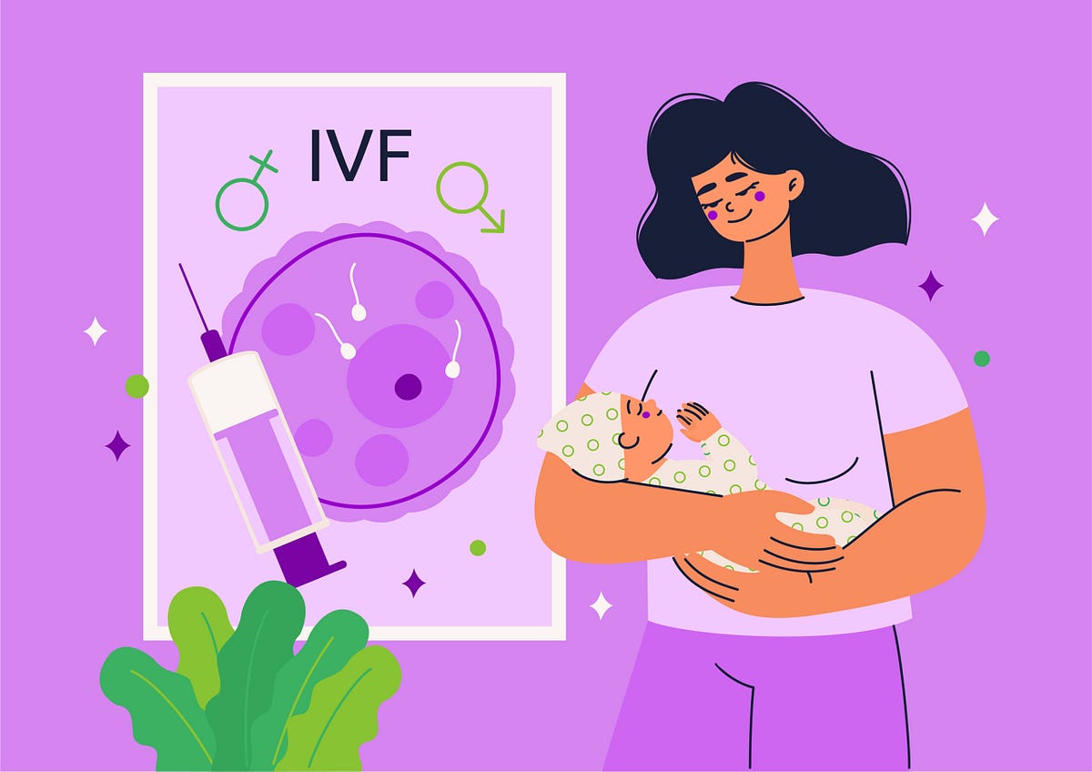 Can IVF be used for single parents? | by ISHWA IVF CENTRE | Jun, 2024 ...