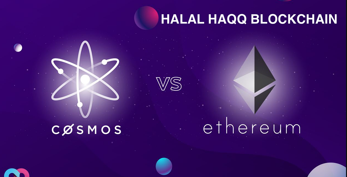 Intro#2 Haqq’s Architecture. Haqq’s architecture is a powerful… | by ...