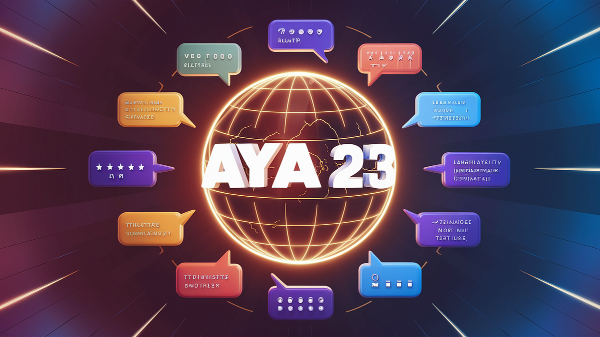 Aya 23: A Breakthrough in Multilingual AI | by OmarEbnElKhattab Hosney | Medium