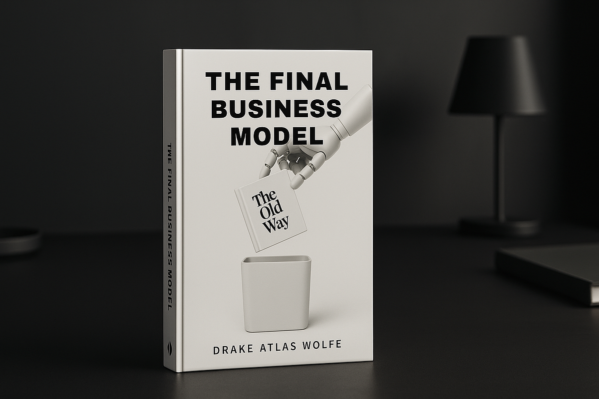 The Final Business Model: A New Way to Build Smarter, Self-Sustaining Businesses | by Drake ...
