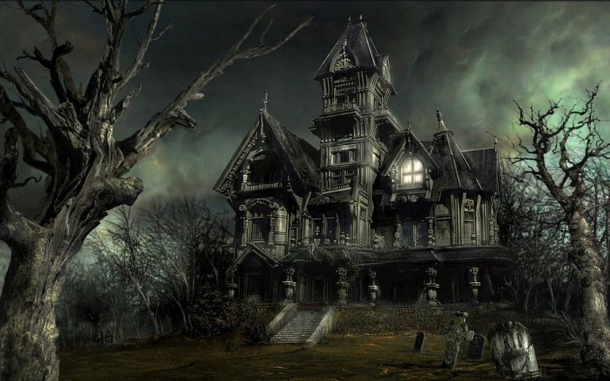 Ghosts: A Spooky Reality Or A Basic Superstition? | by Tom Broeders ...