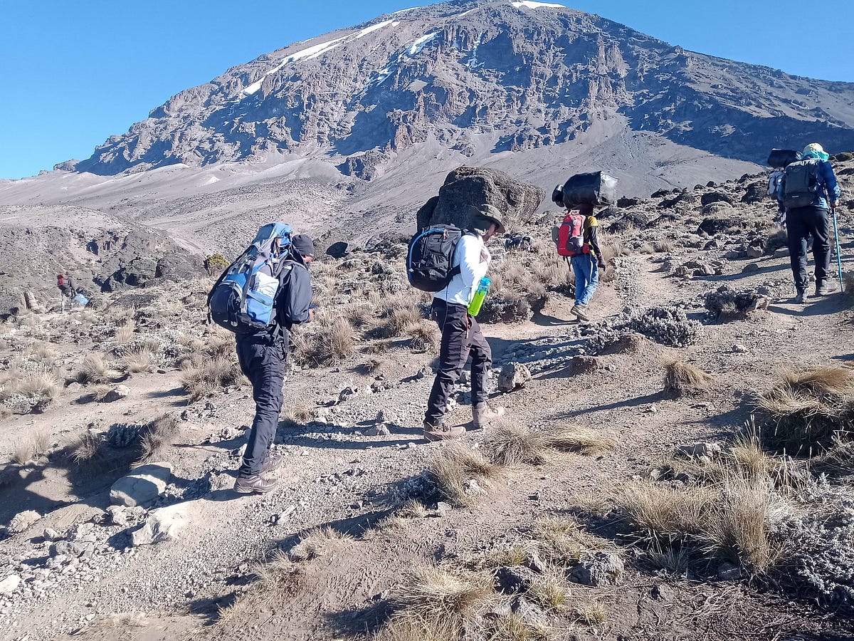 5-Day Marangu Route Itinerary 2024 | by Africantrektravel | Aug, 2024 ...