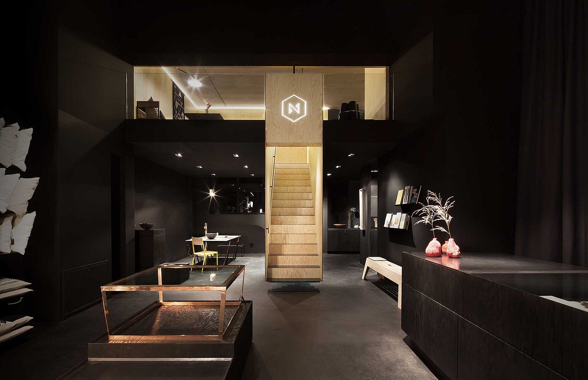 Ten of the most interesting retail spaces from around the world | by ...