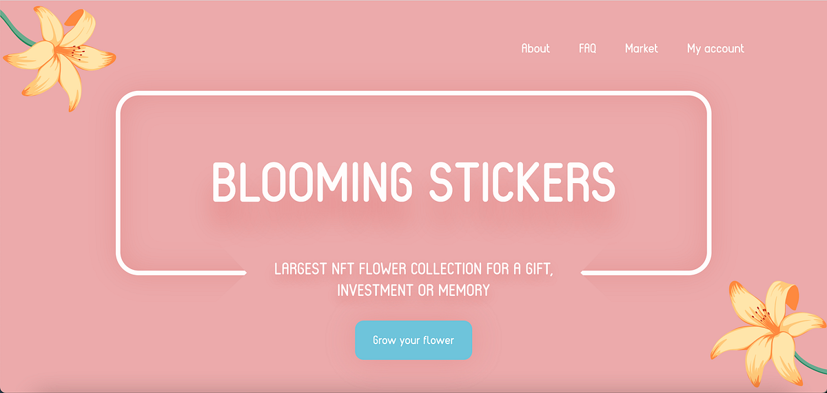 The perfect gift that keeps on giving | by Bloomingstickers | Medium