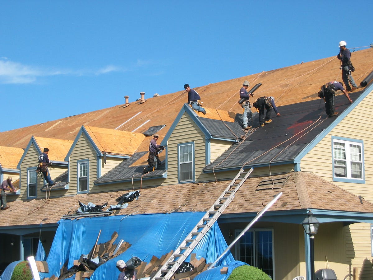 Guardians of the Urban Skyline: Ronald D. Weiss Home Roofing NYC’s ...