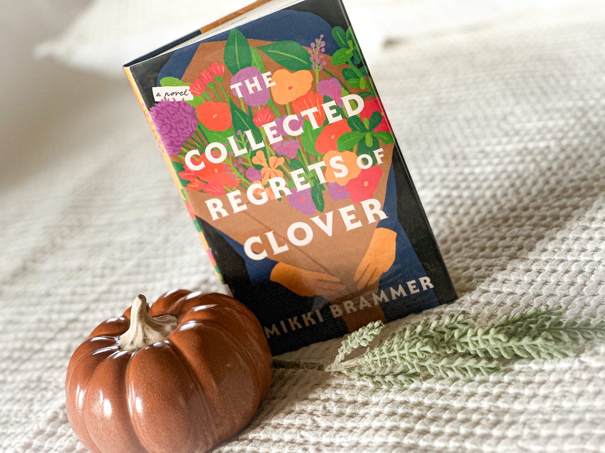 Thoughts After The Collected Regrets of Clover | by Chanelle | Oct, 2023 | Medium