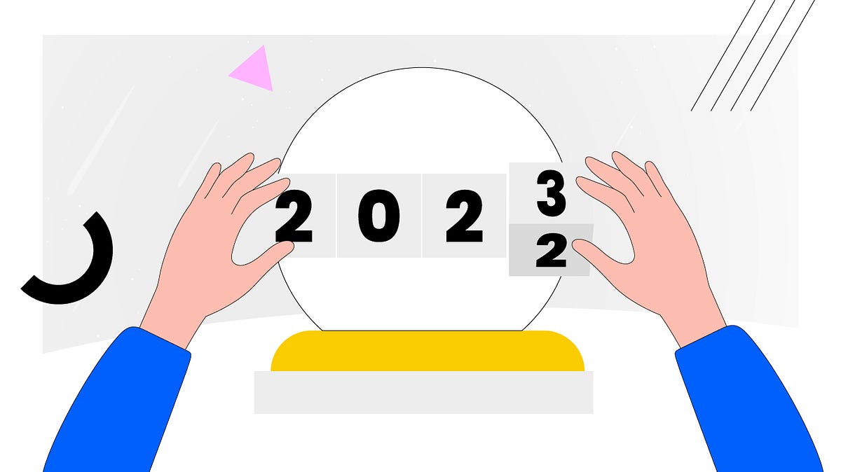 Old and new tech are on a collision course in 2023. Here’s why. | by ...