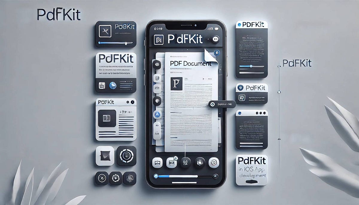 PDFKit in iOS | Level Up Coding