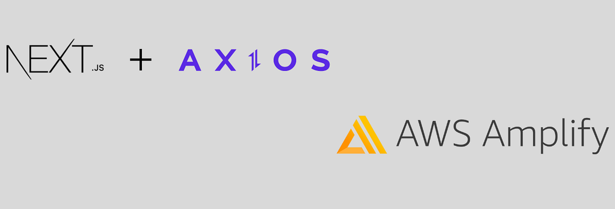 Configuring Axios Interceptors for Secure Server-Side and Client-Side API Requests with AWS ...