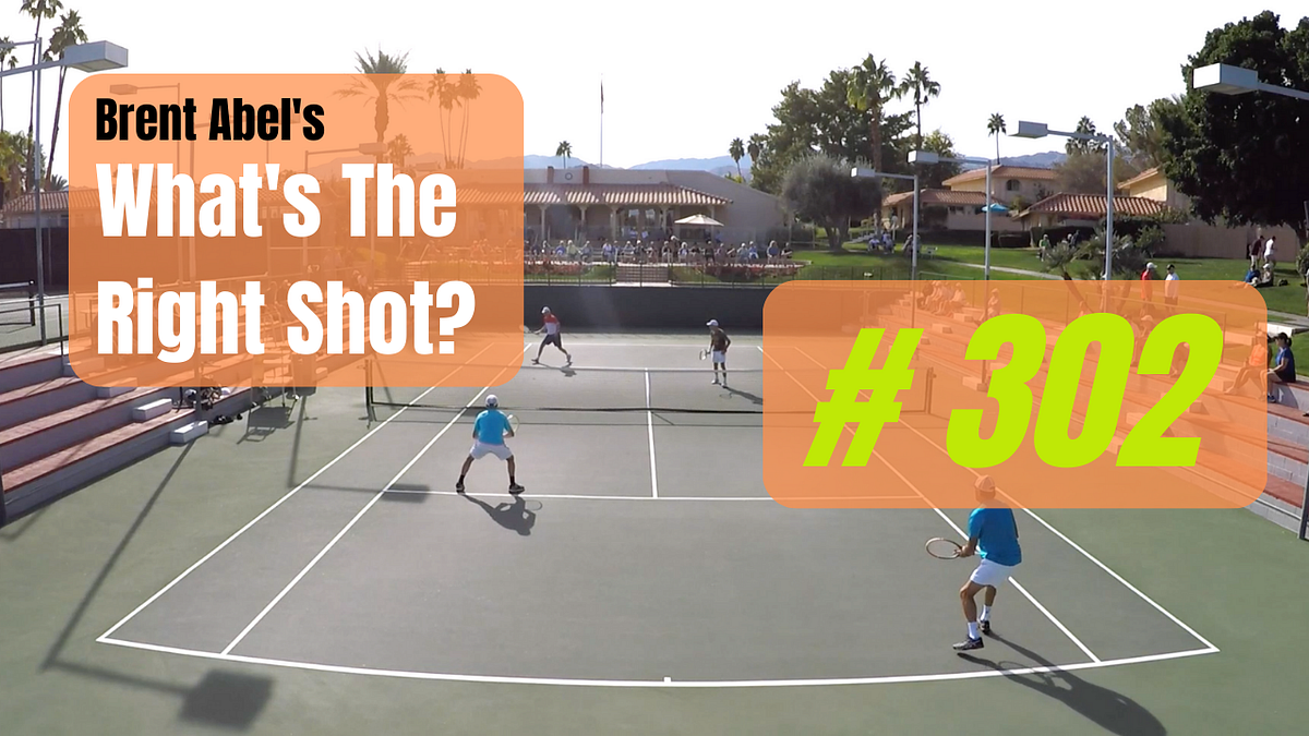 Tennis Stroke Technique — Disguise - Brent Abel — WebTennis - Medium