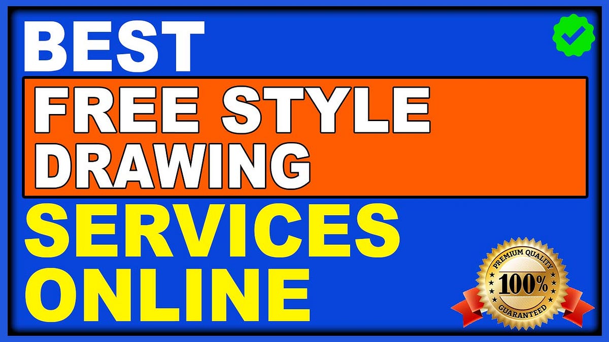 Best Free Style Drawing Illustration Services To Buy Online | by ...