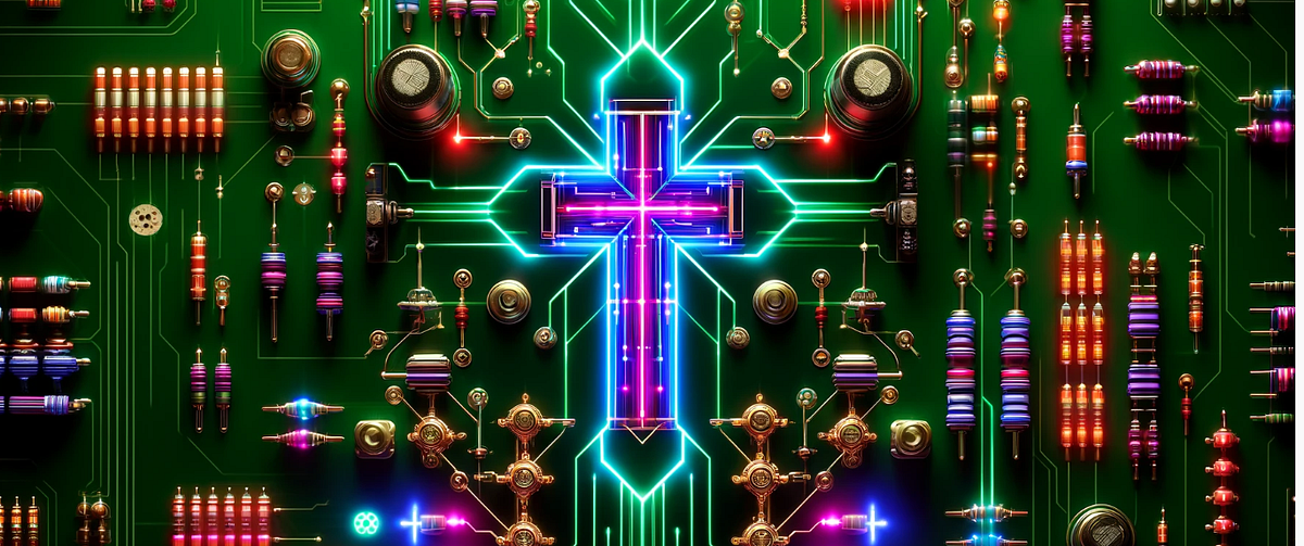 Faith + Tech Odd Bedfellows or a New Way to Church? A Three Part Series ...