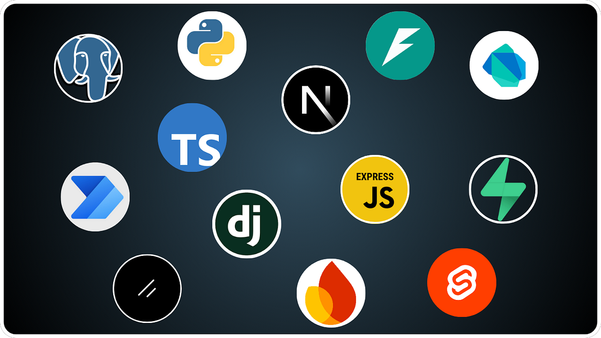 7 Best AI Coding Tech Stacks for Rapid Development | by Joe Njenga | AI ...
