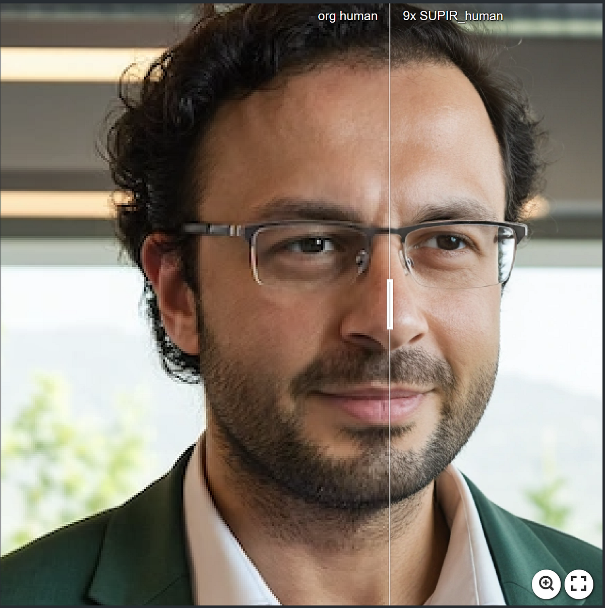 SUPIR is Still Unchallanged Image Upscaler — Supports GPUs starting ...