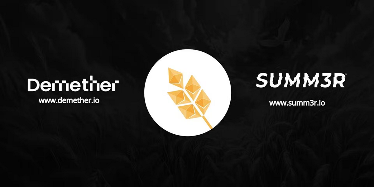 Demether Joins the “Taste of Summ3r” Program! | by Demether | Aug, 2024 | Medium