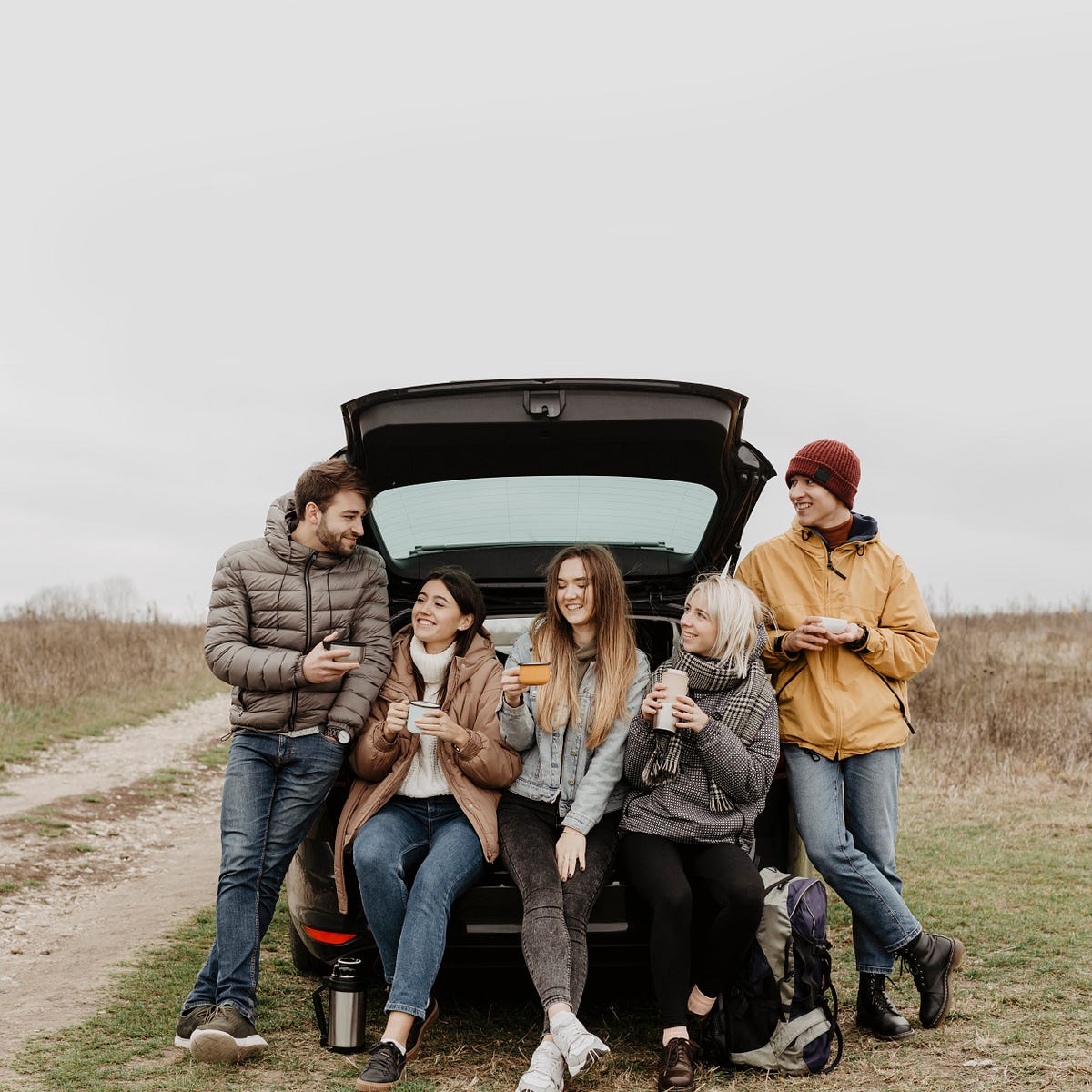 How I Learned to Make More Friends | by Alain Yunes | ILLUMINATION | Medium