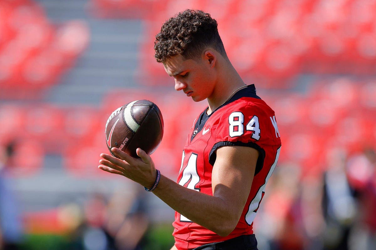 Ladd McConkey Gearing up to make Season Debut - Evan Hill - Medium