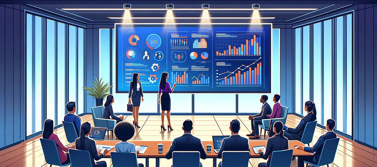 6 Tips for Crafting the Winning VC Pitch Deck | by Allen Shayanfekr ...