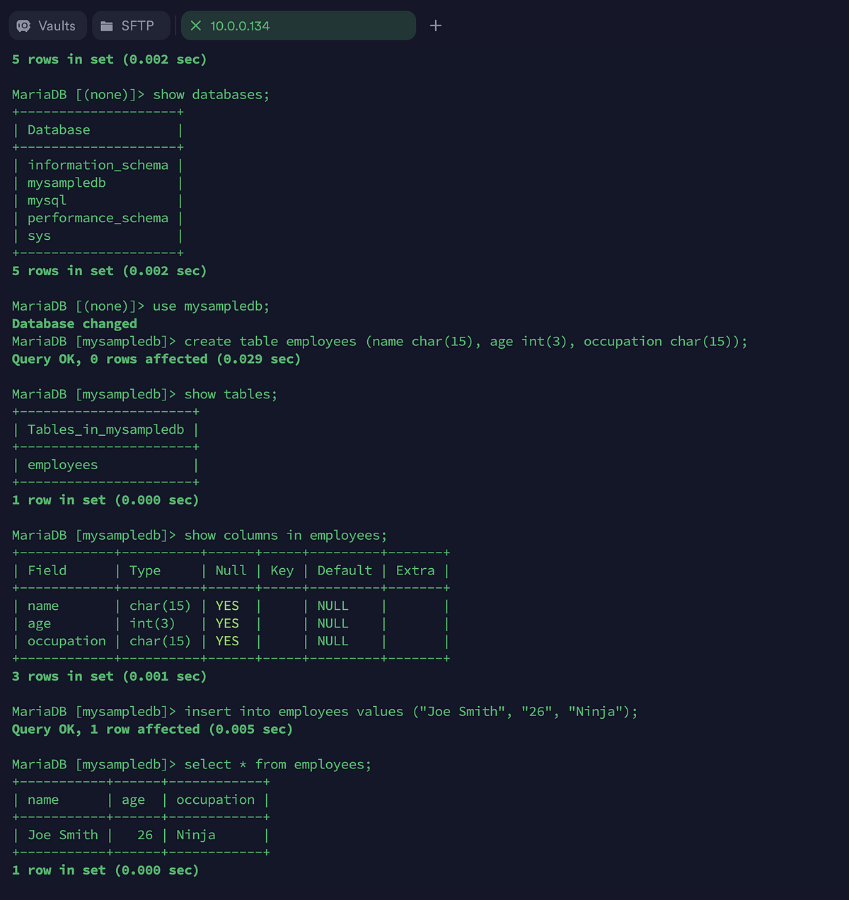 MariaDB Replication Made Easy: Raspberry Pi Meets Laptop Virtual Machine | by Rahul Shah | Feb ...