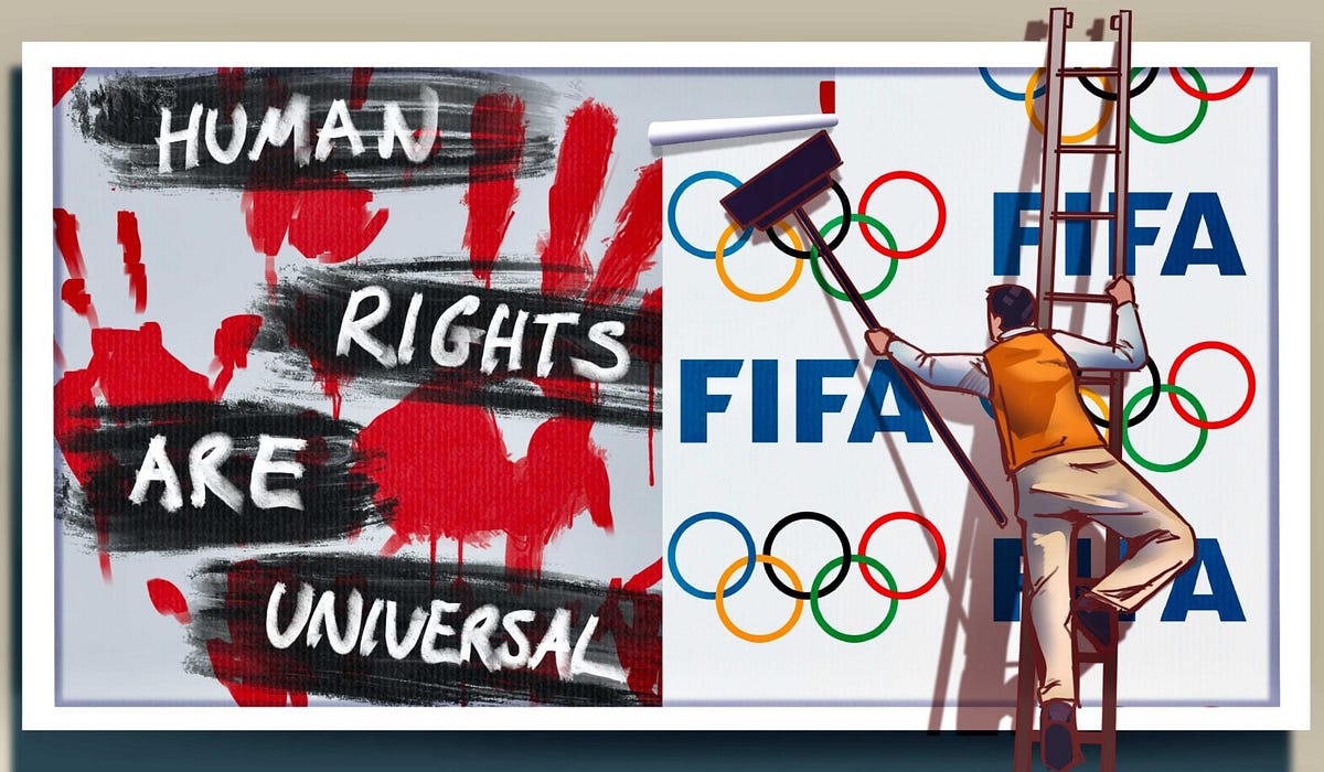 The 2022 World Cup in Qatar: A Case Study in Modern Day Sportswashing ...