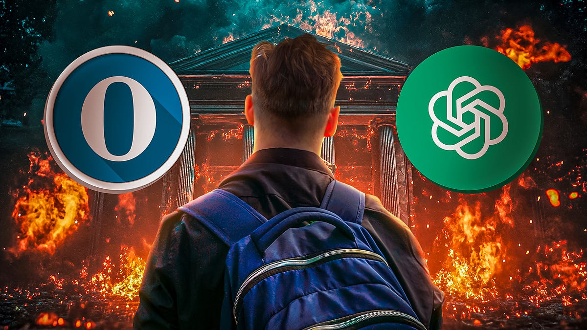 How an Ex-OpenAI & Opera Dev Cut Out Banks | by Joey Bertschler | The ...