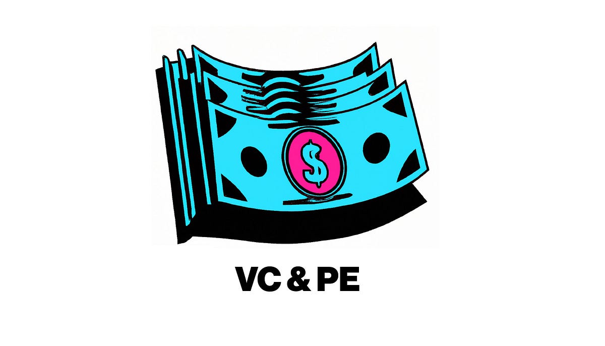 Understanding VC and PE. When it comes to the financial… | by Jakob ...