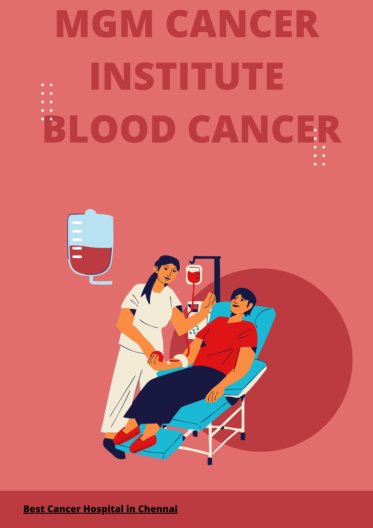 Blood Cancer Types and Treatment By MGM Cancer Institute | by Ranjith R ...