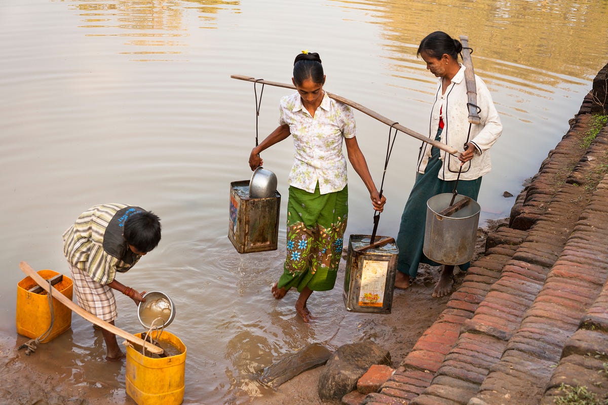 Lack of clean water is a greater threat than coronavirus epidemic, UN ...
