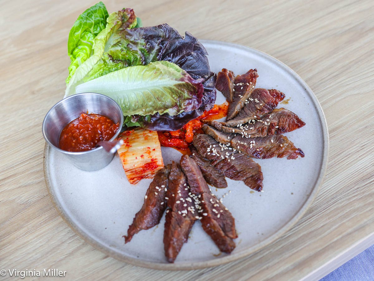 Surprise Inner Sunset newcomer for inspired modern Asian food: KoThai ...