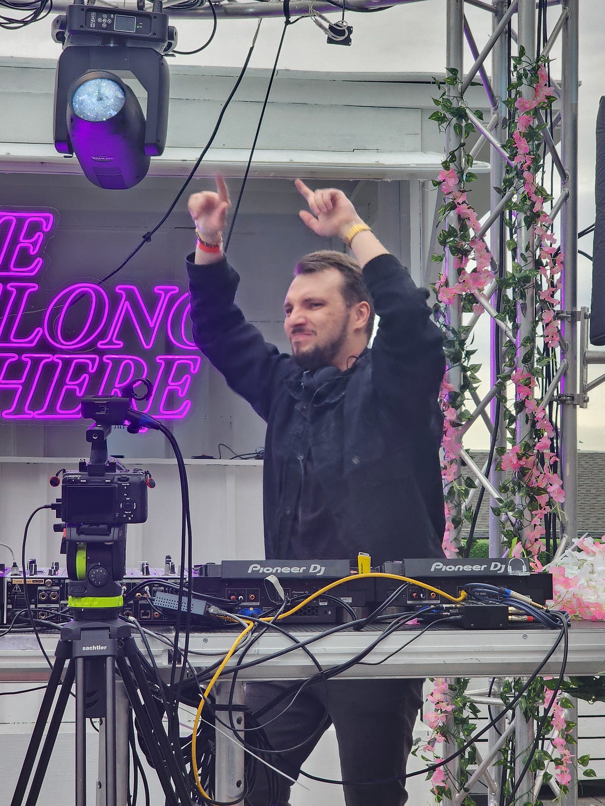 The NYC Debut of Avoure. Journeys in Progressive House Music | by ...