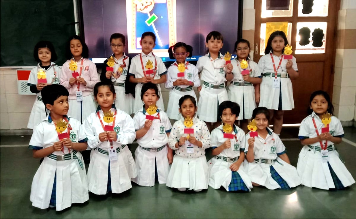 DPS Indirapuram: Pioneering Excellence in Education, Beyond the ...