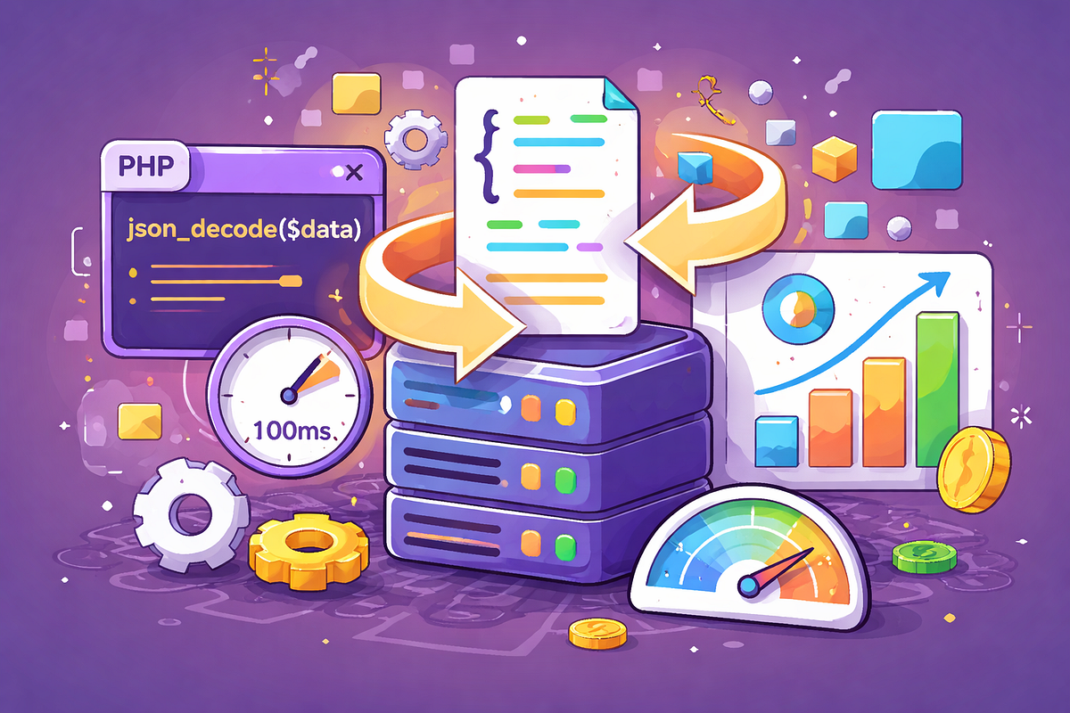Cut API Latency by Avoiding Redundant Deserialization in PHP | by Asian ...