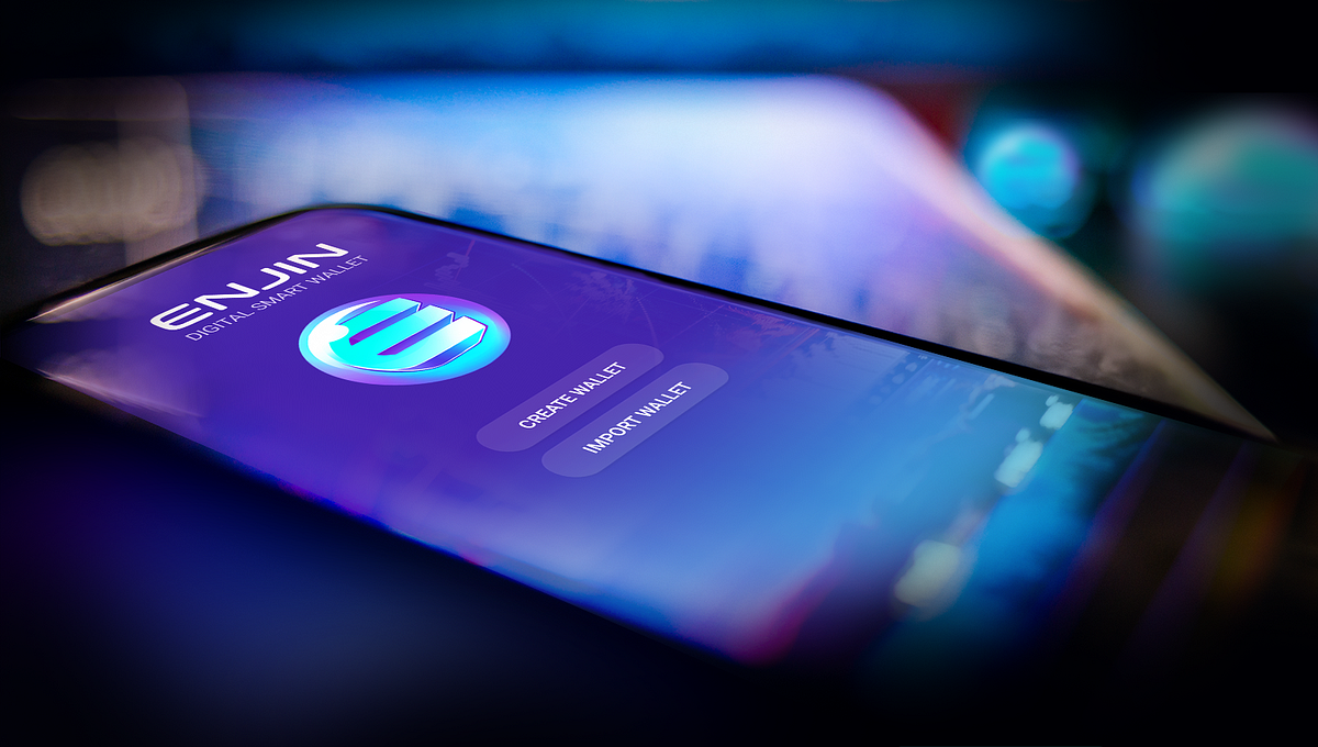 Enjin Wallet is the best cryptocurrency wallet | by Martin Chew | Medium