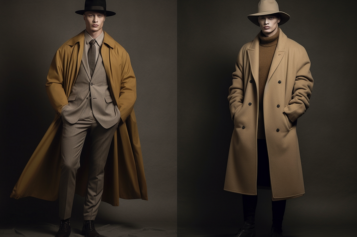 Unleash Your Style: Rocking Men’s Oversized Fast Fashion | by Cherrit ...