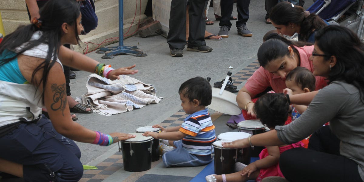 Music And Children: What Type Of Melodies Can Help Your Child’s ...
