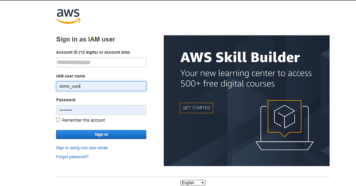 How to create IAM Role for Snowflake using AWS IAM account? | by Amit ...