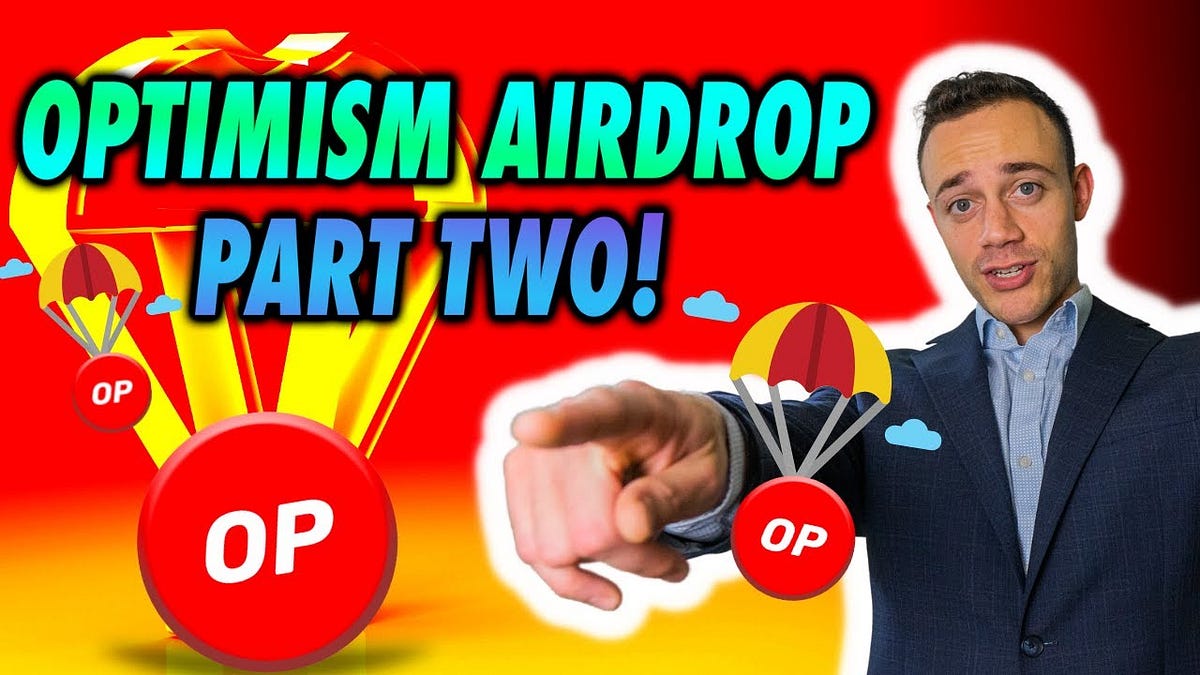 Optimism Airdrop: Unlocking the Future of Decentralized Finance | by ...
