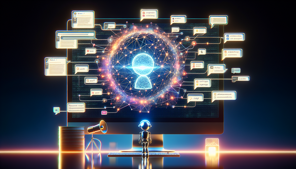Understanding OpenAI: Leveraging ChatGPT and Sora.ai | by Celina Seaton ...
