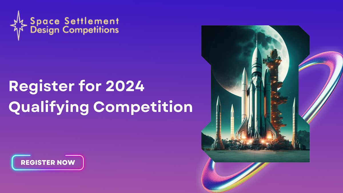 There’s Still Time to Register for 2024 Qualifying Competition! | by ...